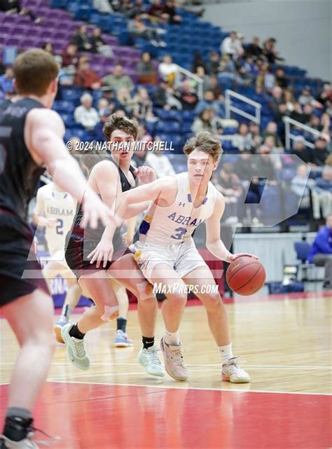 Photo 1 In The Mount Abram Vs Monmouth Academy Mpa Class C Regional