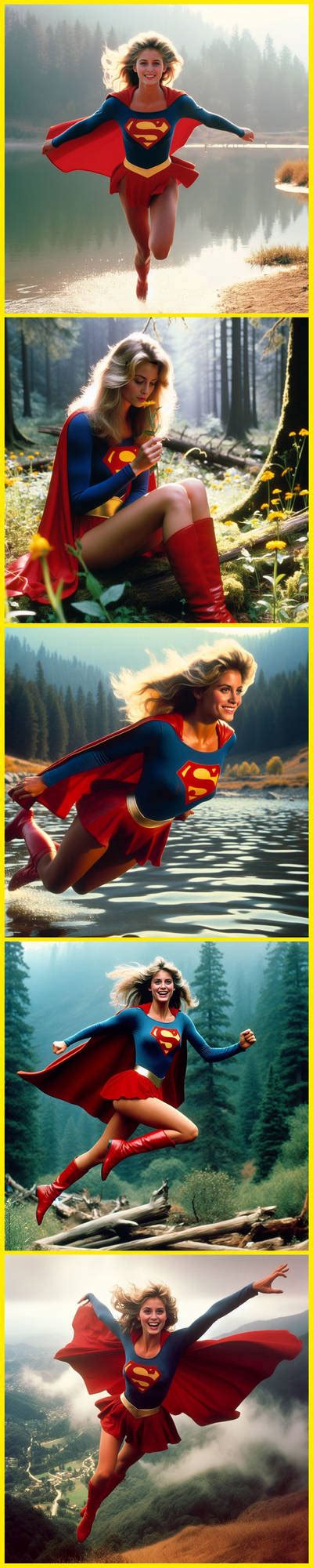 Supergirl By Badguy1313 On Deviantart