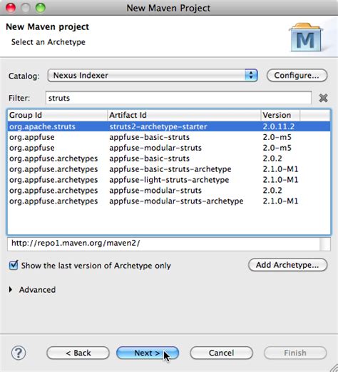 Application Developer Blog Informática Spring Appfuse Struts2