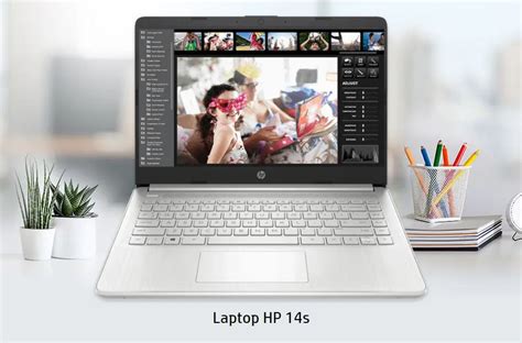 Harga Dan Spesifikasi HP 14s FQ0021AU Laptop Murah Ringan Dengan Bobot 1 47Kg Laptophia