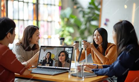 Premium Photo Inclusive Workspaces