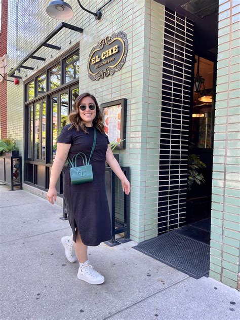 How To Wear A Midi Dress With Sneakers The Ultimate Comfortable Casual Look The Everyday Suit
