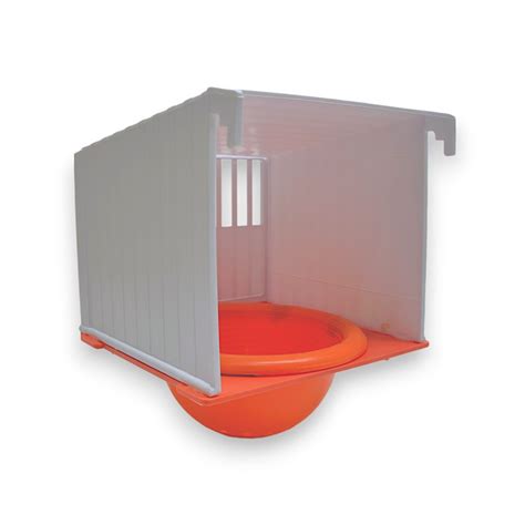 Nest Box No1 Nest Assembly Ost Belgium