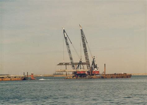 Outfall Diffuser Mclean Contracting Company