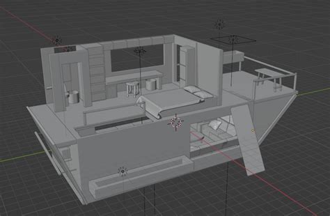 Tiny House In Boot Thema Prototype Concept Schets On Behance