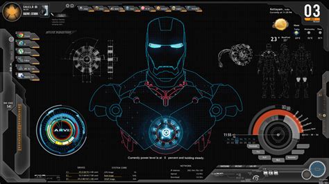 Jarvis K Wallpapers Wallpapers