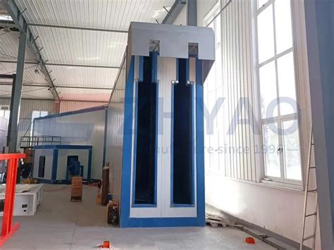 Powder Coating Curing Ovendrying Oven Zhyao Technology