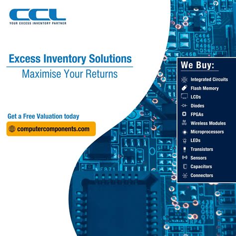 Ccl Computer Components Ltd On Linkedin Inventorystrategy Ccl Electroniccomponents