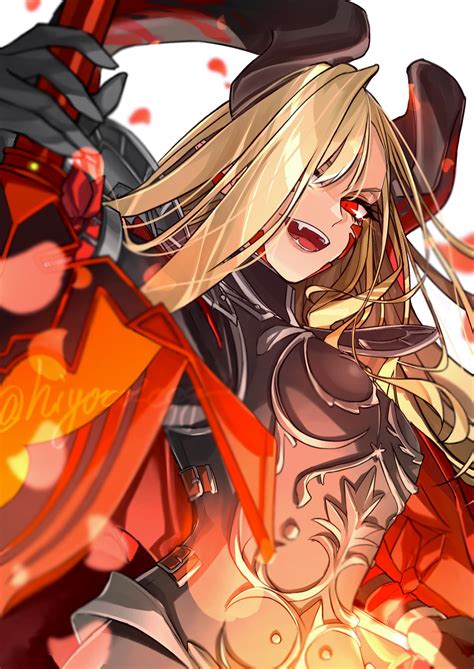 Queen Draco Fate Danbooru