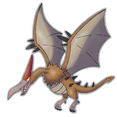 Pokemon Fan Creates Past Paradox Form For Fearow Rgamegeeks