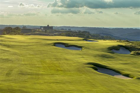 Ozarks National Golf Course Big Cedar Lodge Branson Mo