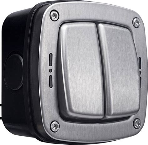 BG Storm Weatherproof Switches Sockets RCD IP66 Rated