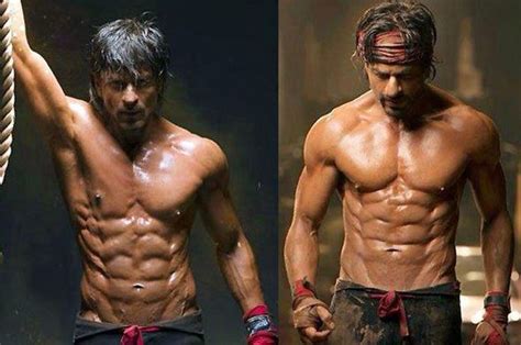 Ripped To Perfection Top 10 Bollywood Actors With Best Abs
