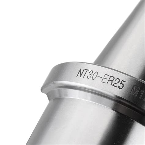 Machifit NT30 ER25 CNC Milling Collet Chuck Tool Holder Lathe Tool