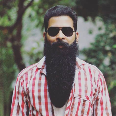 Dikshith Dinesh Source Instagram Nurbärte