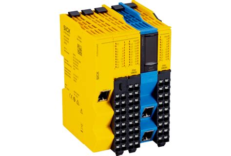 Safety Controllers Flexi Compact Sick