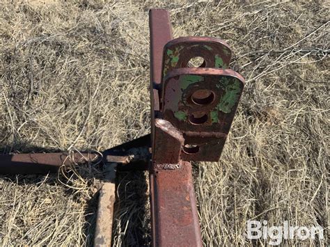 3 Point Bale Mover Agriculture Bigiron