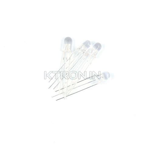 Buy Bi Color LED Common Cathode Mm KTRON India
