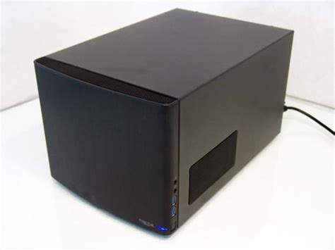 Fractal Design Node Mini ITX Chassis Review