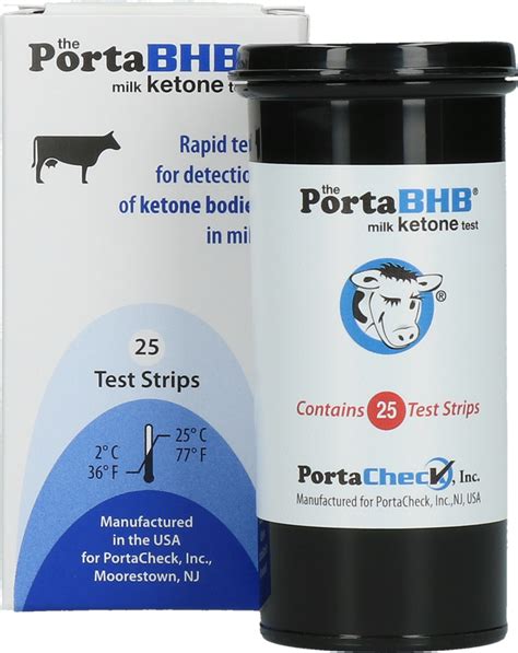 Ketose Test Porta Bhb Premiumhobby