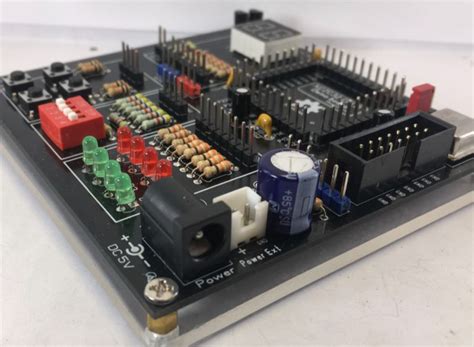 CPLD Development Board XC C Share Project PCBWay