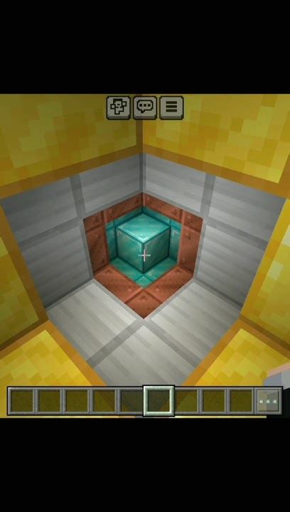 Minecraft Block Loop Shorts Minecraft Minecraftshorts Shorts Youtube