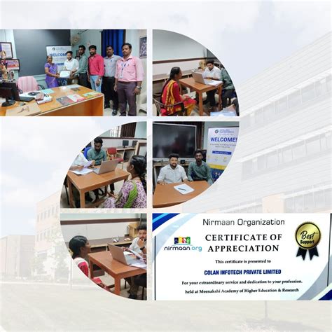 Colan Infotech Private Limited On Linkedin Campusdrive