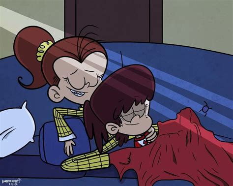 Lynn Loud The Loud House Fanart Octonauts Dragon Ball Art Tmnt Bilarasa