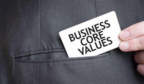 16 Core Values In Business Why They Matter