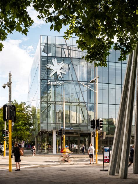 Spark Building • Lightforge Architecture Photography