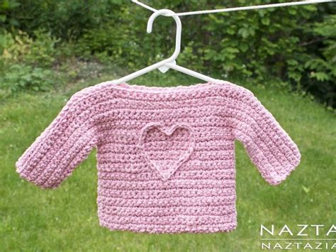 Crochet With One Hand Naztazia