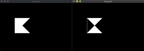 Drawcontours Strange Behavior · Issue 5256 · Opencvopencv · Github