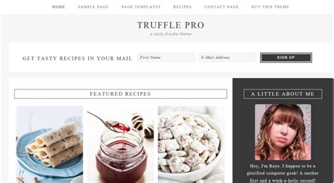 Truffle Pro 3rd Party Genesis Framework Theme Wpoutcast