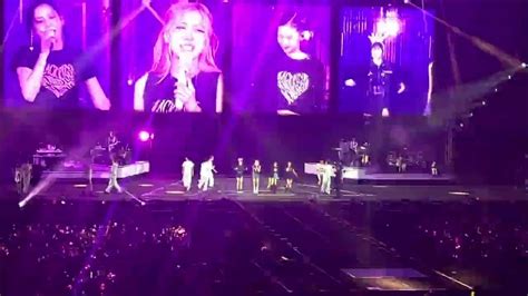 Blackpink Born Pink Manila Bulacan Day 2 Boombayah And As If Its Your