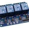 Jual 4 Channel Relay PCB Di Lapak LEK Electronics Bukalapak