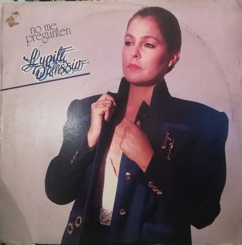 Lupita D Alessio No Me Pregunten Lanzamientos Discogs