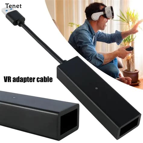 Tenet Vr Connector สำหรับ Ps5 Camera Adapter สำหรับ Ps5 Vr Adapter