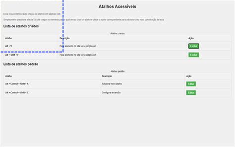 Accessible Shortcuts Get This Extension For 🦊 Firefox En Us
