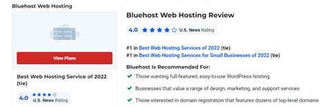The Top Reasons To Start Your WordPress Website With Bluehost
