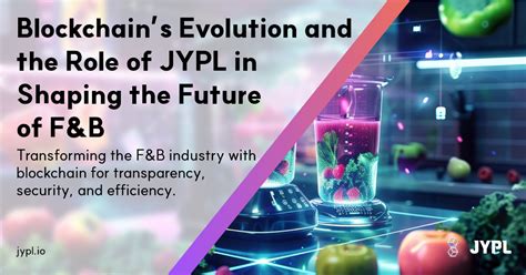 Jypls Role In The Future Of Blockchain Innovation Jypl Medium