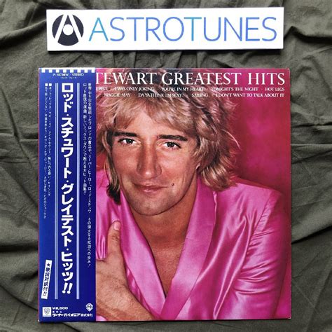 Yahooオークション 傷なし美盤 美ジャケ 美品 1979年 国内盤 ロッド