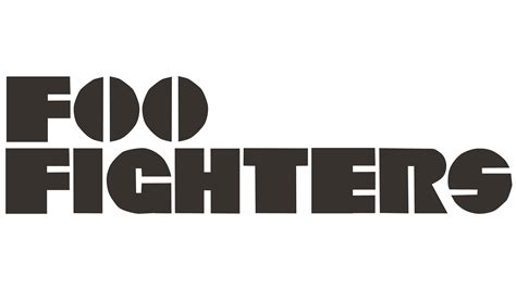 Foo Fighters Logo Symbol Meaning History PNG Brand