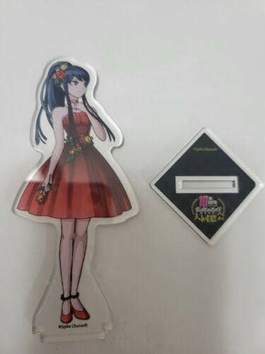 Sayaka Maizono Danganronpa Trigger Happy Havoc 10th Anniversary Acrylic