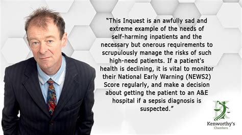 Kenworthys Chambers On Linkedin Deputy Head Of Chambers Patrick