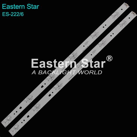 Es Led Tv Backlight Led Strip Led D A Pn Use For Philip China Tv