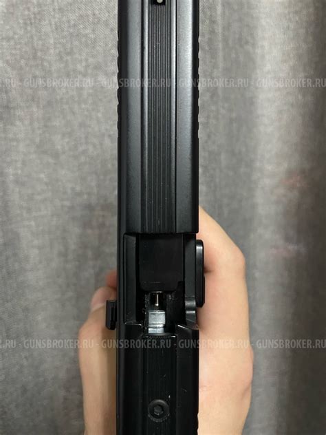 Borner Special Force W119 (Glock 17) купить - Новосибирск