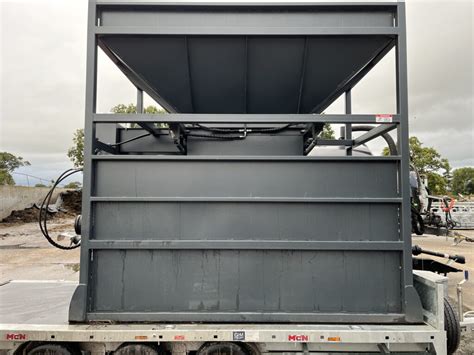 Root Chopper Hopper Chm Callum Hughes Machinery