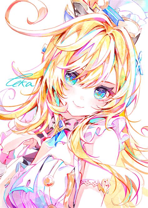 Escoffier Genshin Impact Mobile Wallpaper By Fkgme Zerochan Anime Image Board