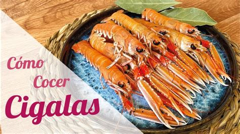 Descubre El Tiempo Perfecto Para Cocer Las Cigalas Consejos Y