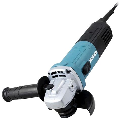 Esmerilhadeira Lixadeira 4 1 2 850W 220V WS4700 Wesco Loja Brafer